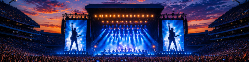 Summer 2026 Stadium Tours: Morgan Wallen, Usher & More